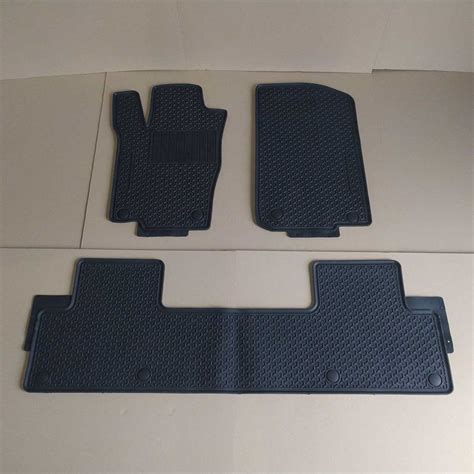 Ковры коврики в салон Mercedes ML166 GL166 GLE С292 GLS Оригінальні: 2 ...