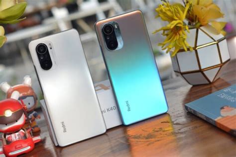 Смартфон Xiaomi Redmi K40 знову впав у ціні – Смартфони | iTechua