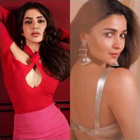 Samantha Ruth Prabhu beats Alia Bhatt, Nayanthara, Deepika Padukone among Ormax's most popular ...