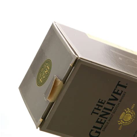 Glenlivet 12 Year Old pre-2014 | Whisky Auctioneer