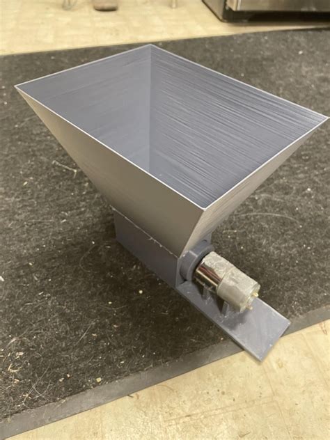 Automatic Pet Feeder : 10 Steps - Instructables