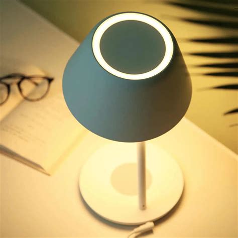 Lampa LED Yeelight Staria Bedside Lamp Pro YLCT03YL, 22W, 400lm ...