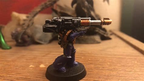 First Sunkiller Ready! : r/Warhammer30k