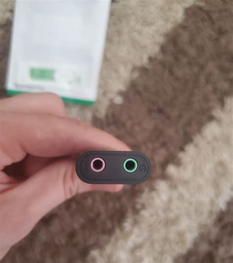 НОВА Звукова Карта UGREEN: 300 грн. - Комплектуючі та аксесуари Ужгород ...