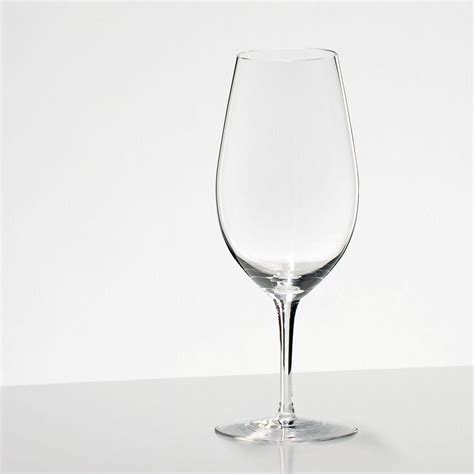 Бокал для винтажного портвейна 250 мл Riedel Sommeliers в Москве ...