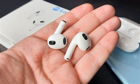 Обзор наушников Apple Airpods 3 с точки зрения пользователя Android ...
