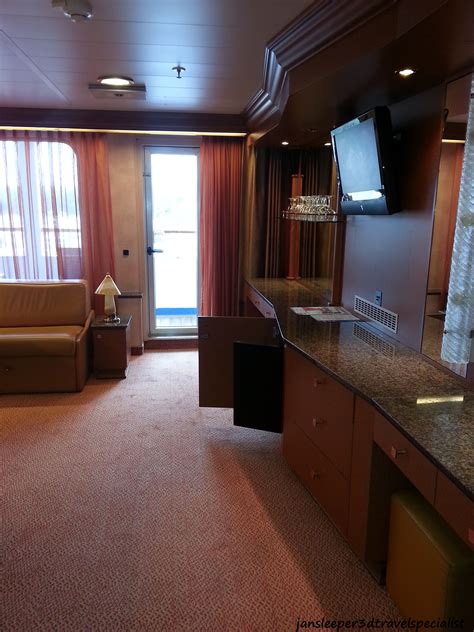 Carnival Cruise Imagination Grand Suite