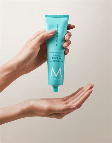 Handcreme Fragrance Originale – | Moroccanoil