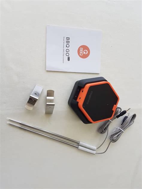 Der Inkbird IBT-6X Grillthermometer im Test