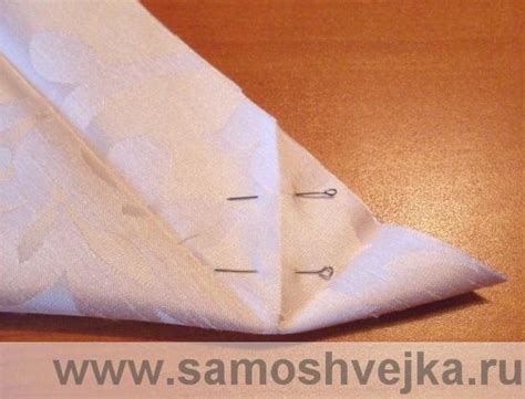 Столовая салфетка своими руками | Самошвейка - сайт о шитье и рукоделии