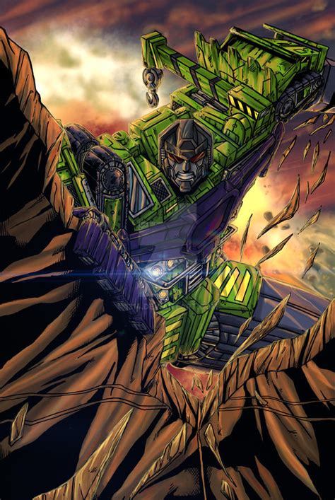 Devastator by 1314 on DeviantArt