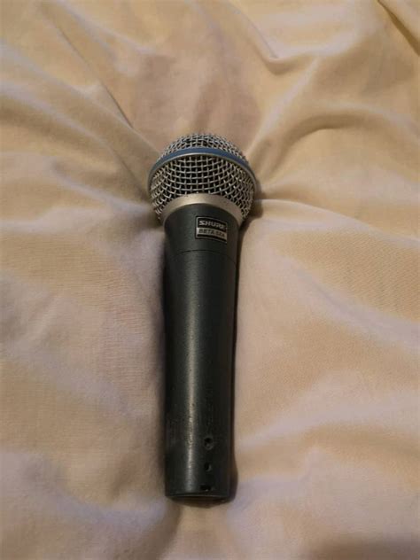 Shure Sm58 beta | in Helston, Cornwall | Gumtree