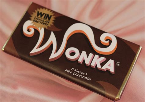 Wonka Chocolate