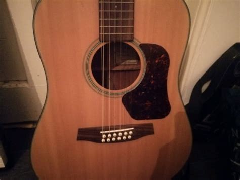 Walden 12 string accoutic guitar | in Leven, Fife | Gumtree