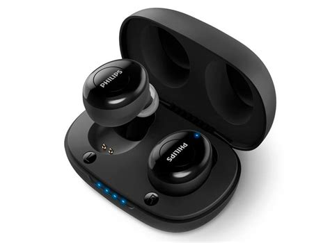 Audífonos Philips Taut102 Negro - Te Amuebla Store