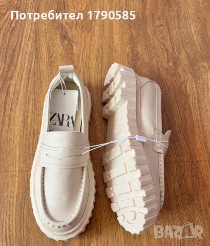 Zara,Зара лоуфъри, обувки в Дамски обувки на ток в гр. Русе ...