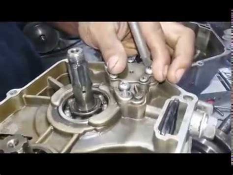 motor da shineray parte 2 - YouTube