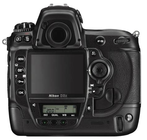 Nikon D3x Digital SLR Review
