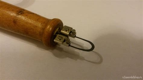 Мой выжигатель по дереву