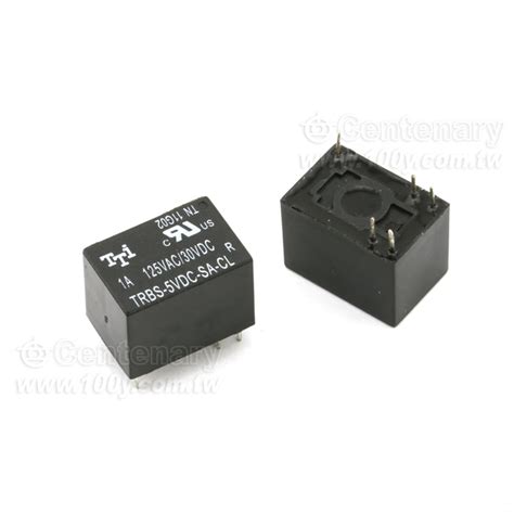 TRBS-12D-SB3-CD TTI 12VDC 0.36W