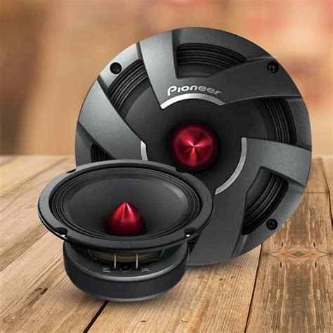 میدبیس پایونیر TS-M650PRO – پیکاس