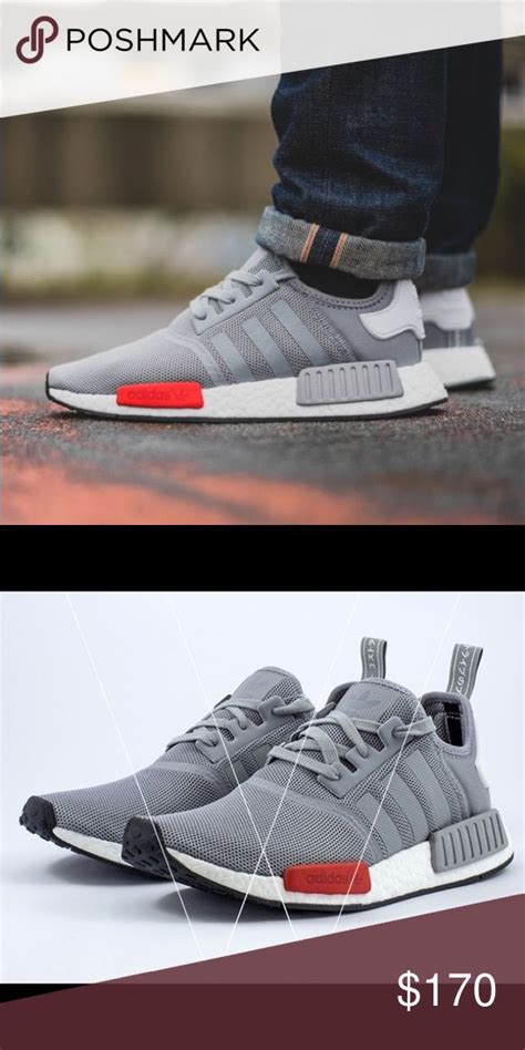 Adidas NMD Grey "Moscow" | Adidas nmd grey, Adidas, Adidas nmd