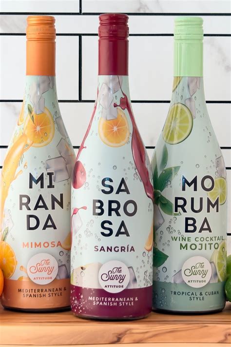 Sunny Attitude — Novovino Wine Company