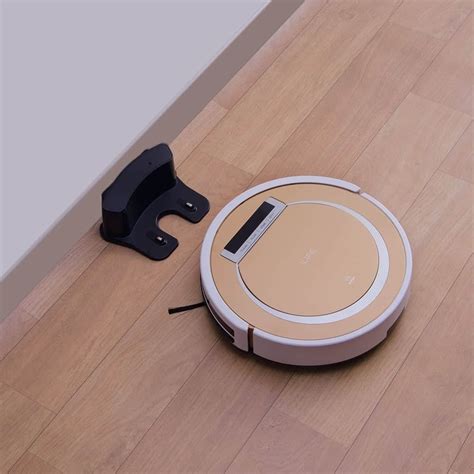 ILIFE V55 Robotic Mop Vacuum Cleaner - OhMyMi Malaysia - Xiaomi ...