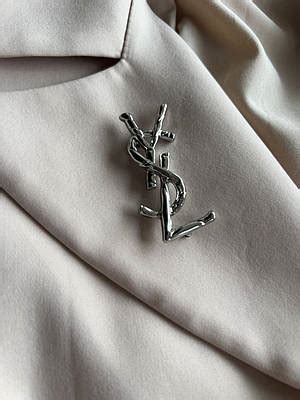 Брошка ysl - купить недорого на Prom.ua: цены, акции и отзывы | Украина ...