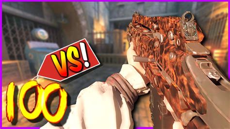 M8A7 vs ROUND 100 ZOMBIES! - YouTube