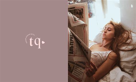 Telle Quelle, minimalistic underwear on Behance
