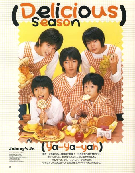 Ya-Ya-Yah - Wallpaper and Scan Gallery - Minitokyo