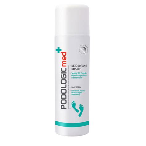 Dezodorant do stóp - Podologic Med