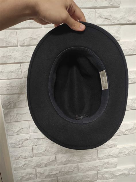 Stetson m&s капелюх ковбойський чорний фетровий чоловічий шляпа черная ...