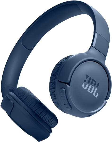 Наушники JBL Tune 520BT Blue (JBLT520BTBLUEU) купить в интернет ...