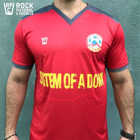 SYSTEM OF A DOWN - Rock, Futebol e Cerveja