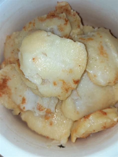 Кляр для рыбы