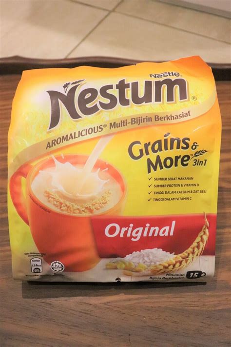 NESTUM Malaysian - Original 3in1