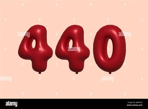 Number 440 Stock Vector Images - Alamy