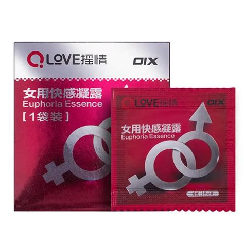 10 small bags per lot Female aphrodisiac orgasm liquid sex drops for ...