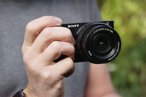 Sony ZV-E10 review - value vlogger, stand-up stills | Amateur Photographer