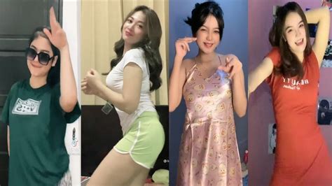 Kumpulan Cewek Goyang TikTok!Goyang Daster!GoyangPantat!GoyangPargoy ...