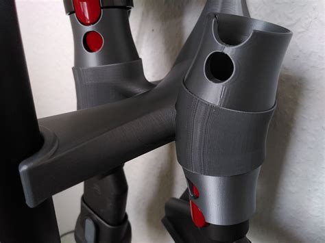 Staubsauger DYSON Zubehörhalter | Vacuum cleaner DYSON accessory holder ...