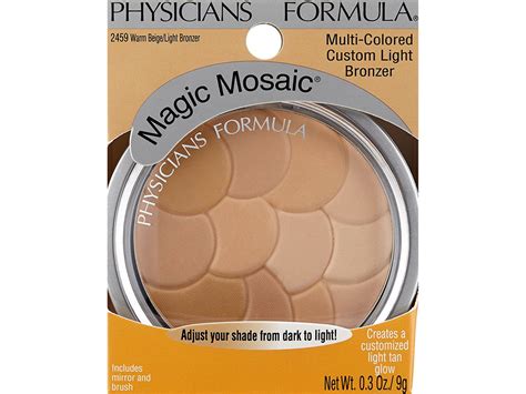 Physician's Formula Magic Mosaic: худший бронзер для лица! - Olga Blik