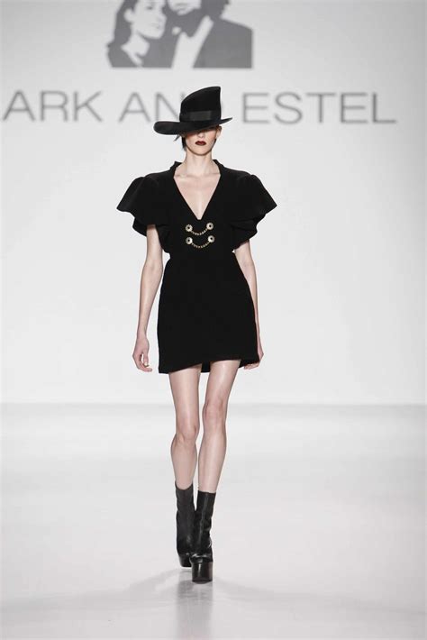 Fashion World: Mark and Estel ⋆ Beverly Hills Magazine