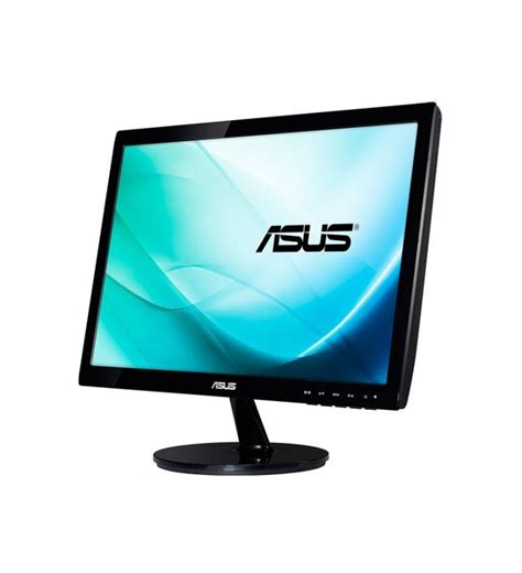 MONITOR LED ASUS VS197DE - 18.5'/47CM - HD 1366 X 768 - 5MS - 200CD/M2 ...