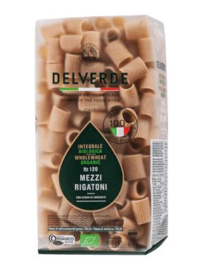 Delverde Pasta: nachhaltig italienisch genießen