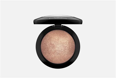 MAC ПЕРЛАМУТРОВАЯ ПУДРА MINERALIZE SKINFINISH Global Glow 10 г — купить ...