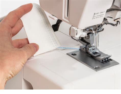 Janome CoverPro 3000P dubbelcover