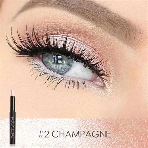 FOCALLURE Glitter Eyeshadow Pencil